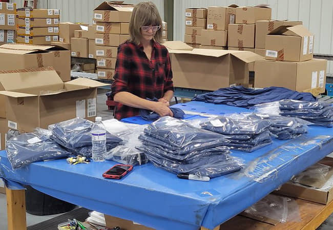 Custom Clothing Greer | Common Threads Embroidery and Apparel