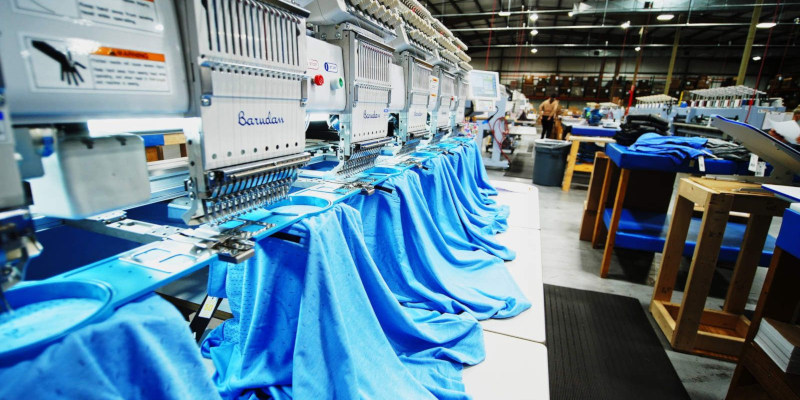 Contract Embroidery, Spartanburg | Common Threads Embroidery and Apparel