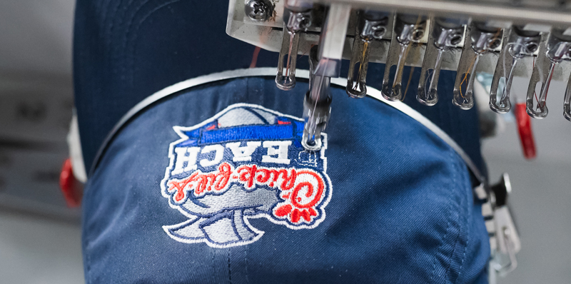 Embroidery, Spartanburg | Common Threads Embroidery and Apparel