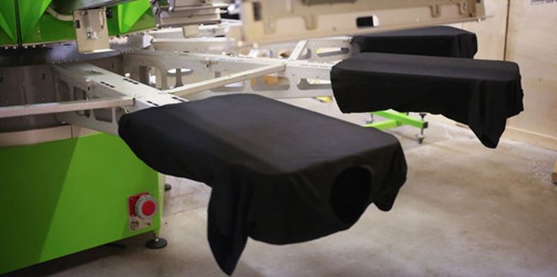 Screen & Digital Printing, Spartanburg | Common Threads Embroidery and ...